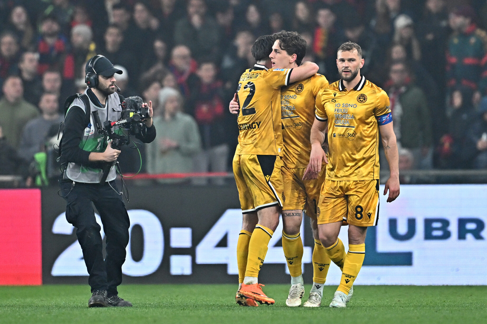 Ekkelenkamp ci sarà? L'Udinese va a caccia del sostituto perfetto